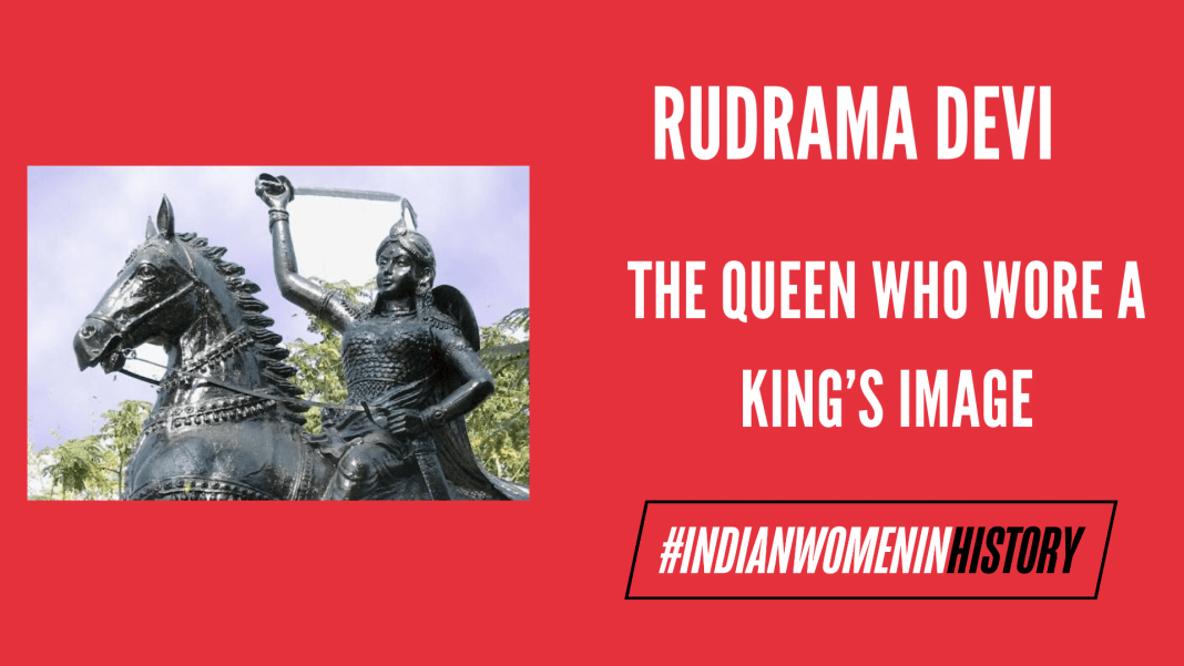 Rudrama Devi: The Queen Who Wore A King’s Image | #IndianWomenInHistory