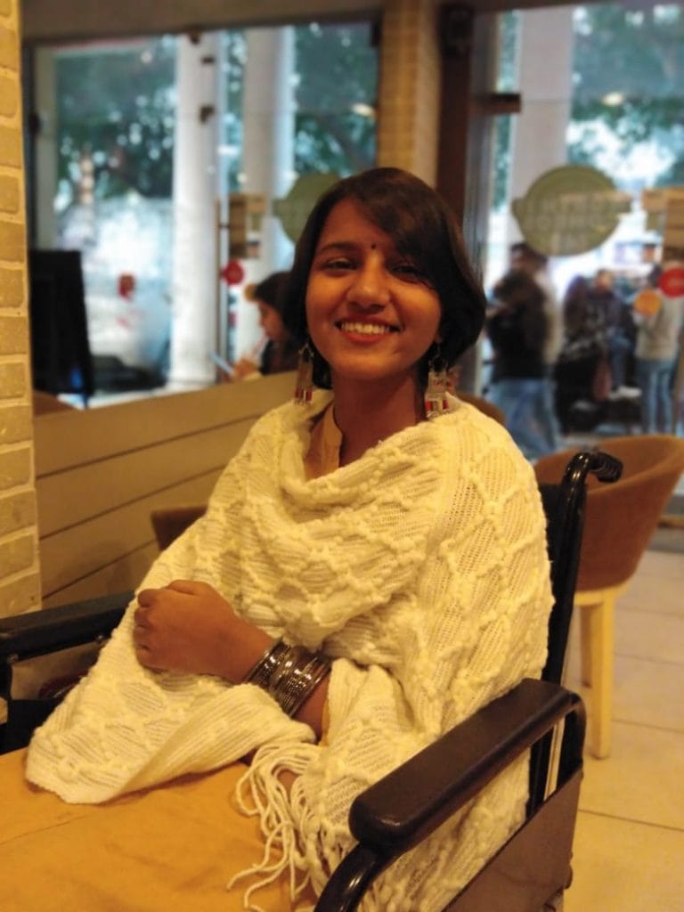 In Conversation With Srishti Pandey: The Gendered Aspects Of Disability