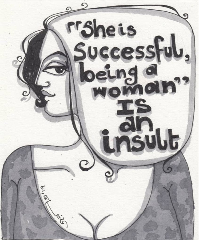 5 Of Our Favorite Feminist Instagram Posts In 2019