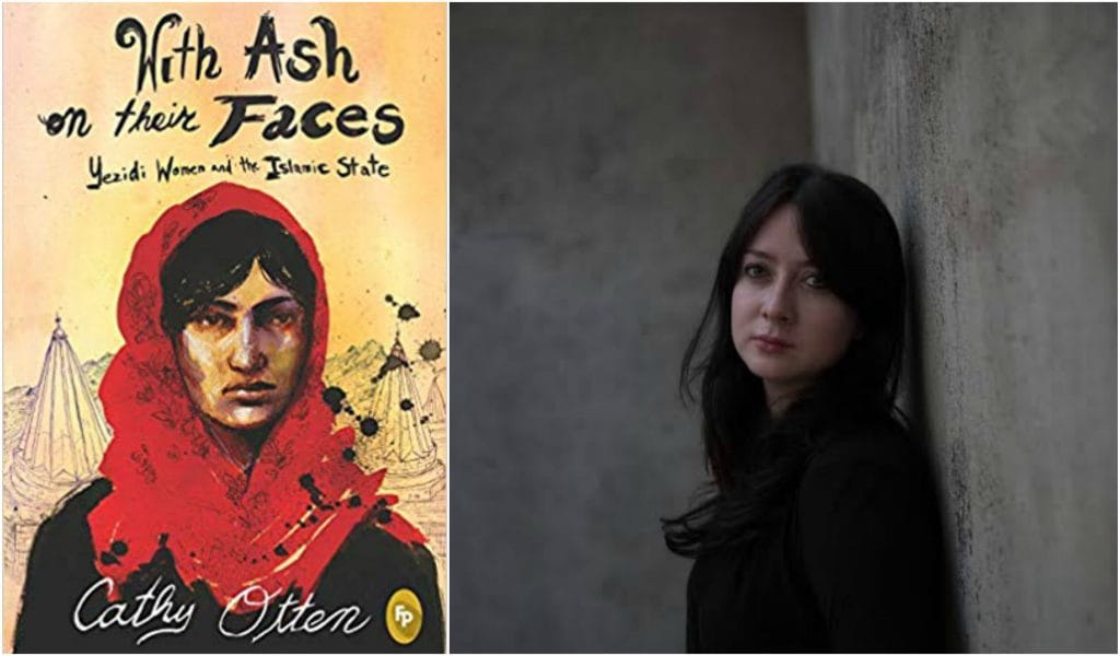 Book Review: With Ash On Their Faces By Cathy Otten
