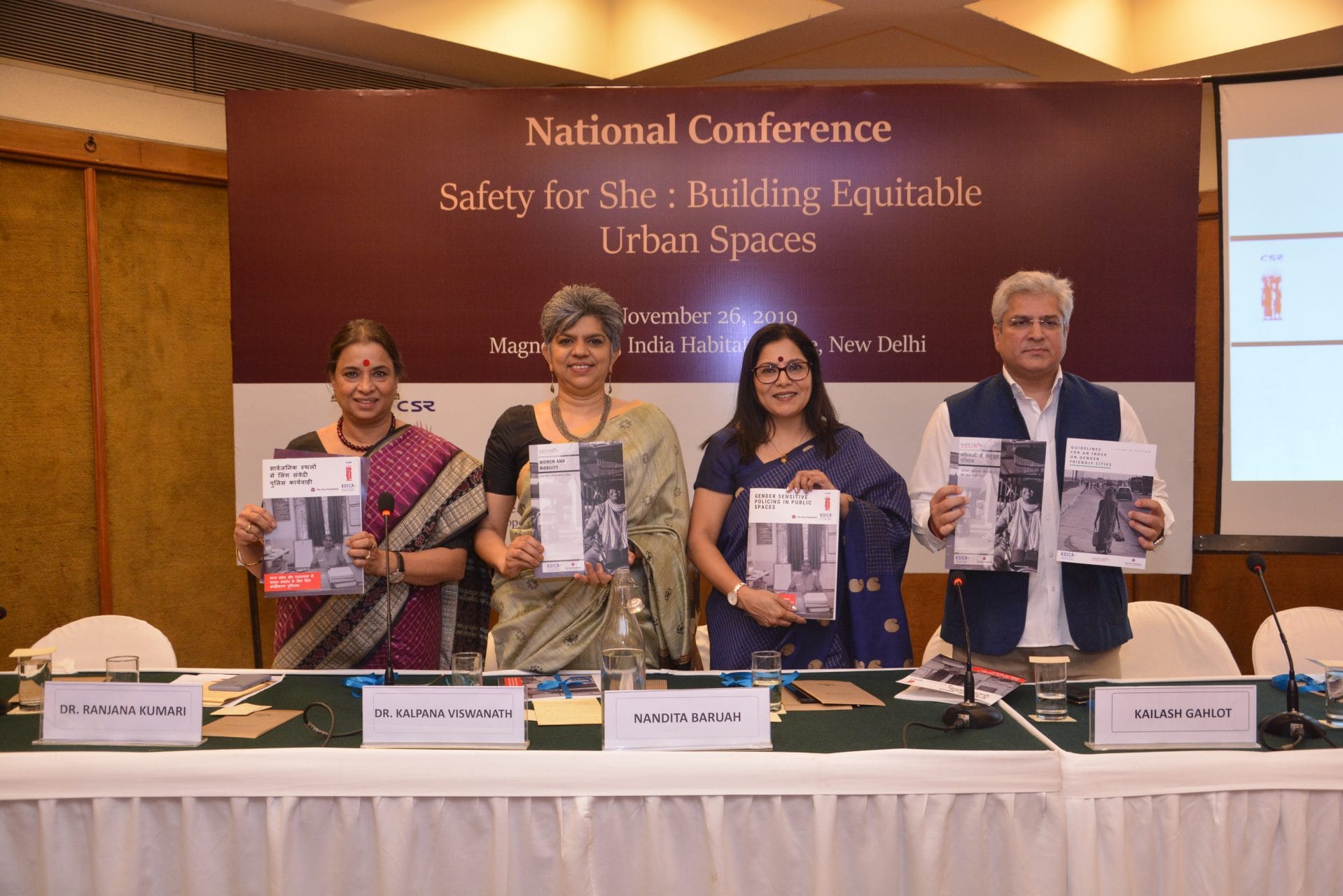 How Can We Make Urban Spaces Safer For Women?