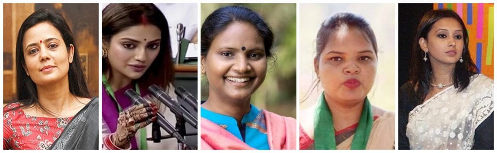 Here Are 8 Young Women MPs Who Made News In 2019