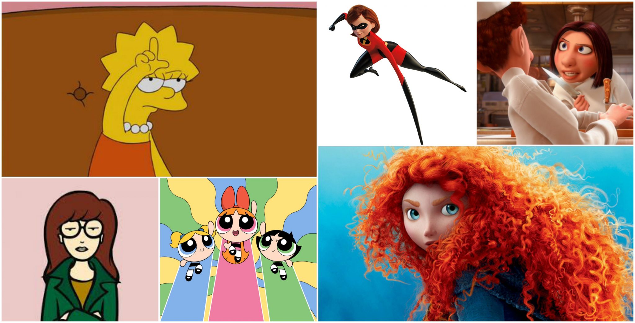 5 Of Our Favourite Feminists In The World Of Animation