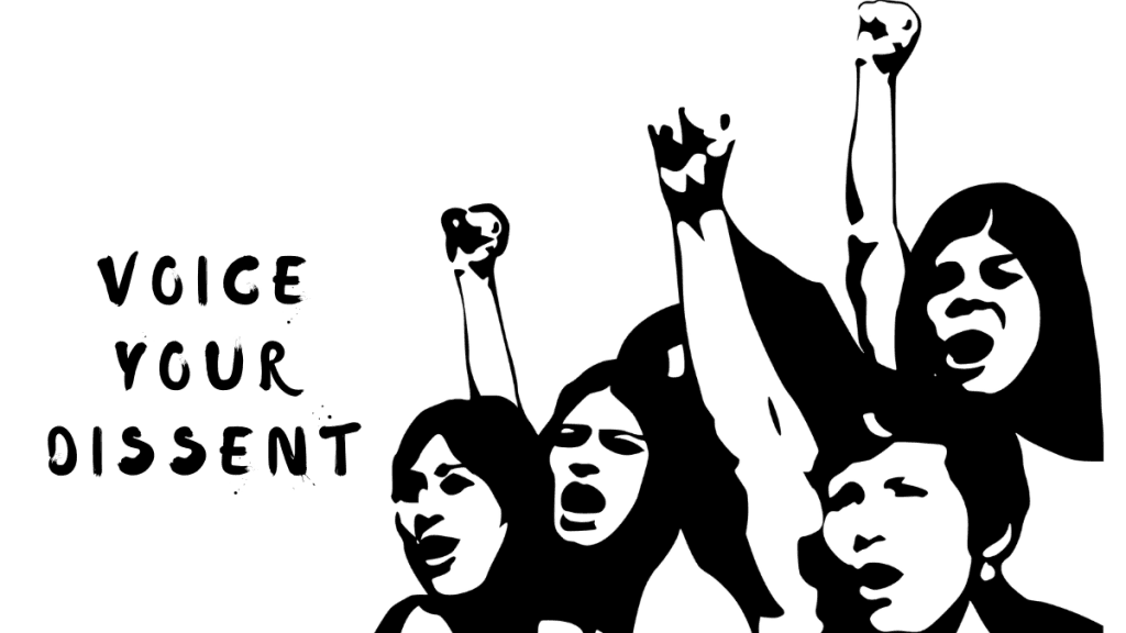 Why Dissent Is Important To Live An Authentic Life