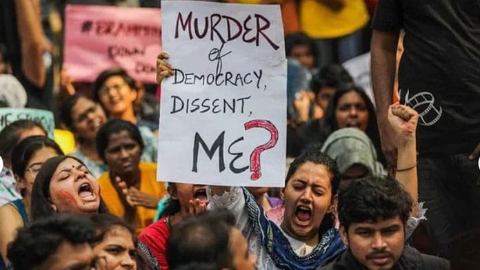 Protest! But Remember To Take Care Of Your Mental Health