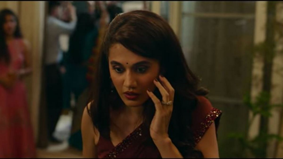 Film Review: Thappad Is Not Just About A Slap, But About Its Male ...