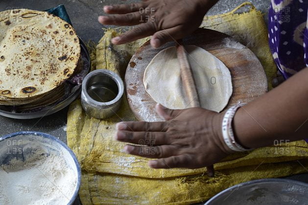 Bread Of Life: The Making Of Roti And The Politics Around It