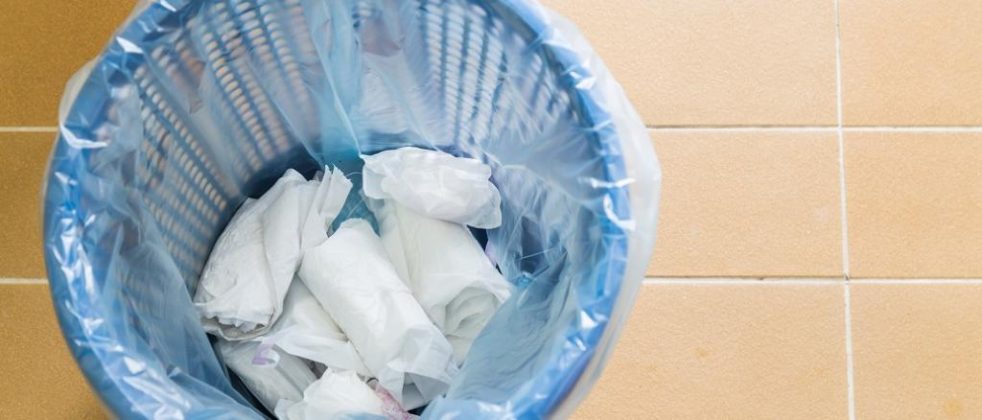 Menstrual Waste Disposal: India's 'Silent' Problem | Feminism in India