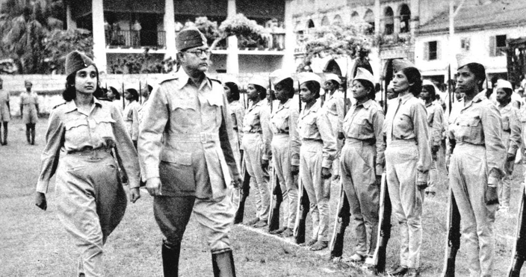 Janaki Thevar: The Woman Who Commanded Rani Jhansi Regiment Of INA | # ...