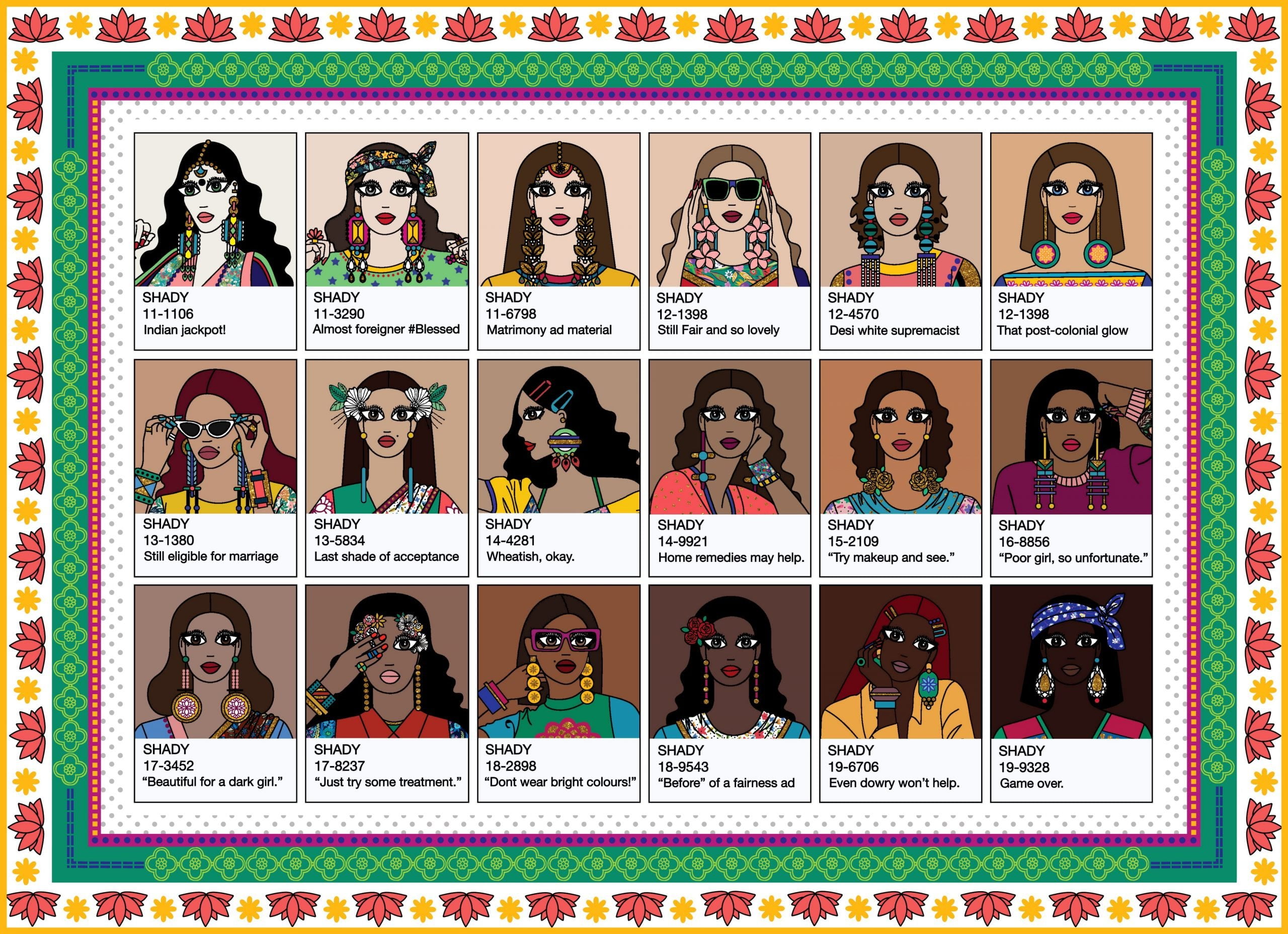 The 'Brown' Racists: How We All Have Internalised The Racism At Home