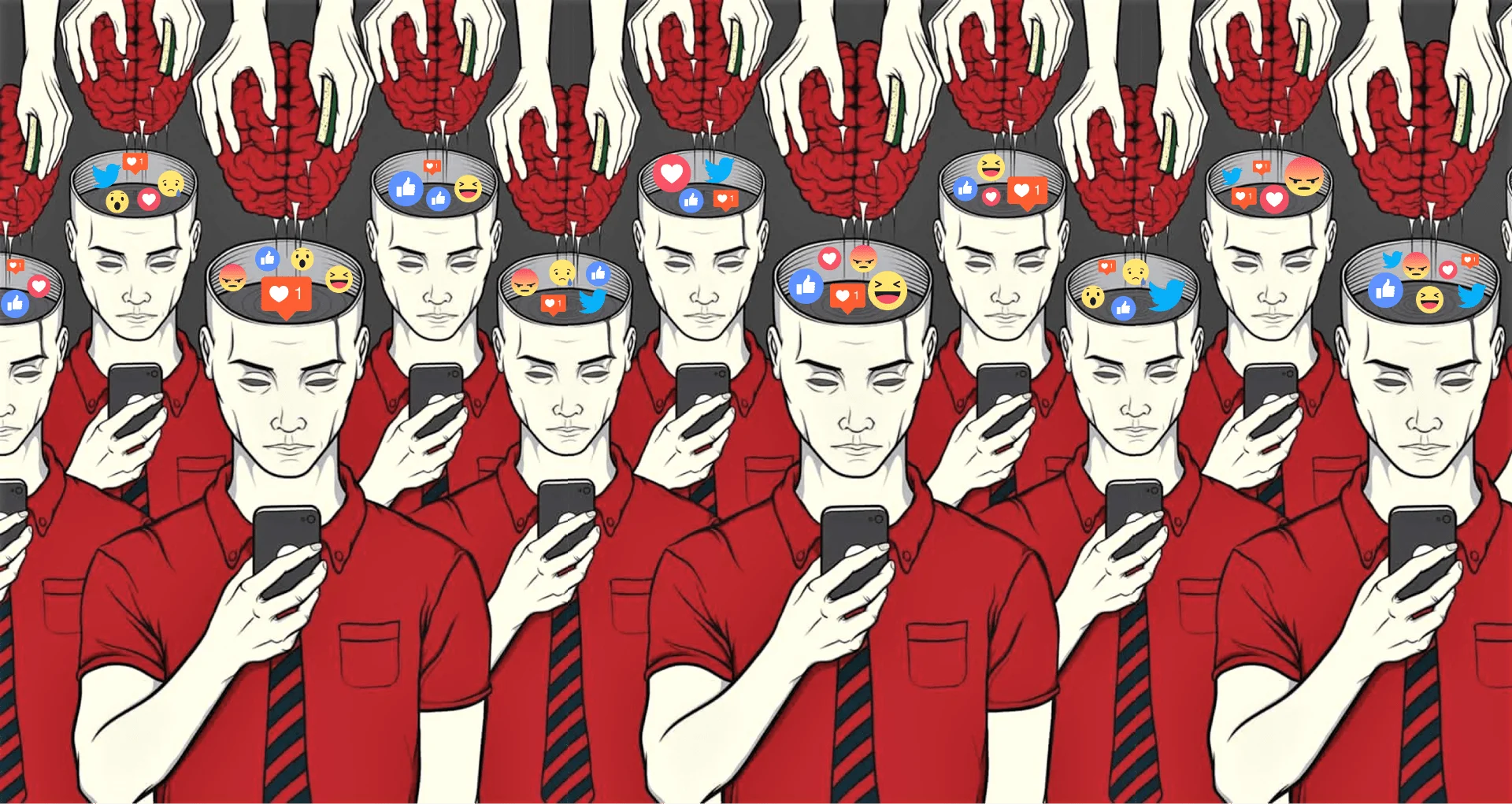 Can't Stop Scrolling, Tapping Or Binge-Watching? Pay Attention!