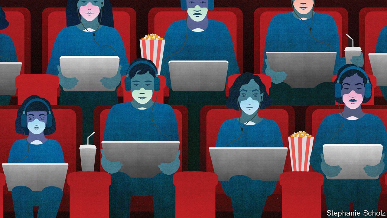 Can't Stop Scrolling, Tapping Or Binge-Watching? Pay Attention!