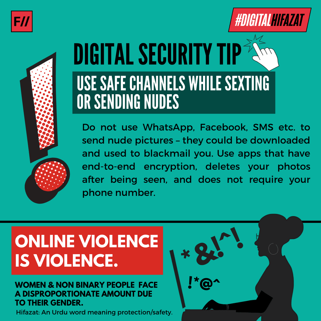 #DigitalHifazat—A Campaign To Combat Cyber Violence Against Women In ...