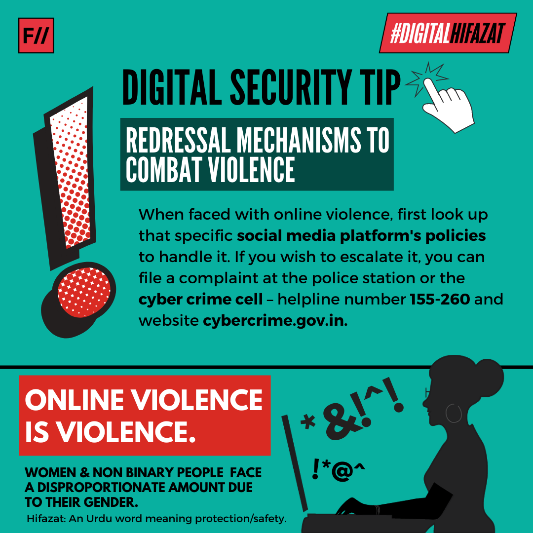 #DigitalHifazat—A Campaign To Combat Cyber Violence Against Women In ...