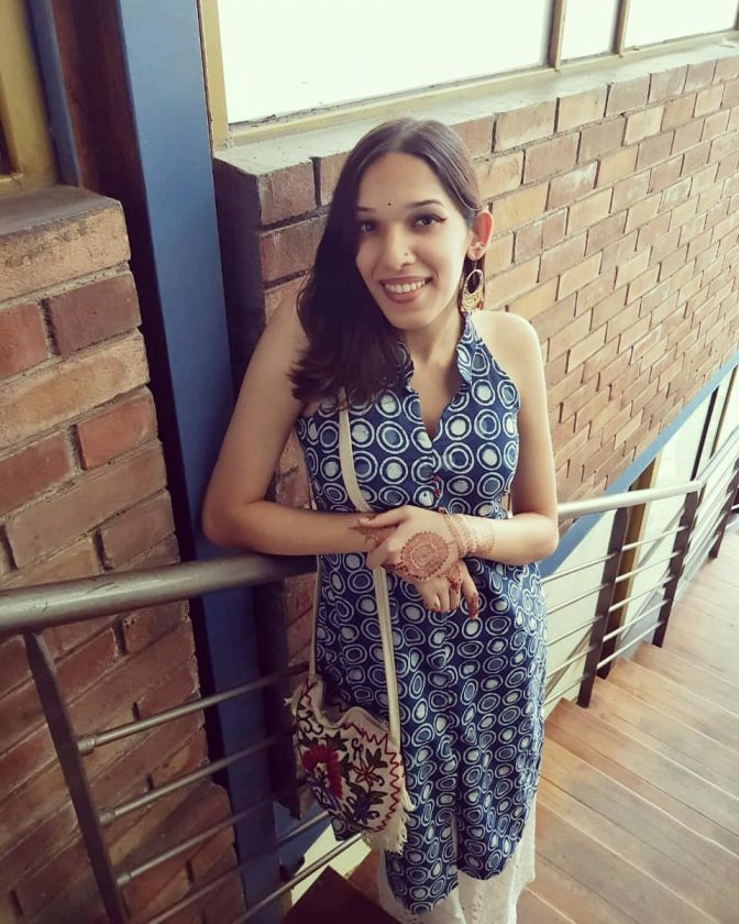 In Conversation With Trinetra Haldar Gummaraju—Resisting Ind0ctrination ...