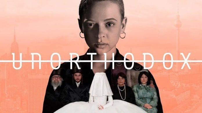 Netflix's Unorthodox Is A Compelling Story Of Conquering Hope