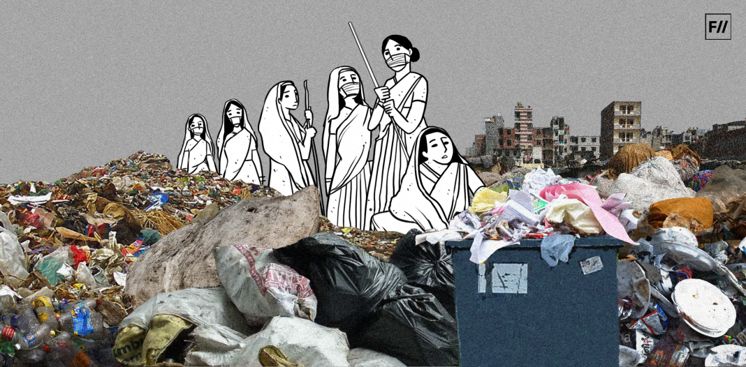 The Challenge Of Waste In India: From Environment To Caste