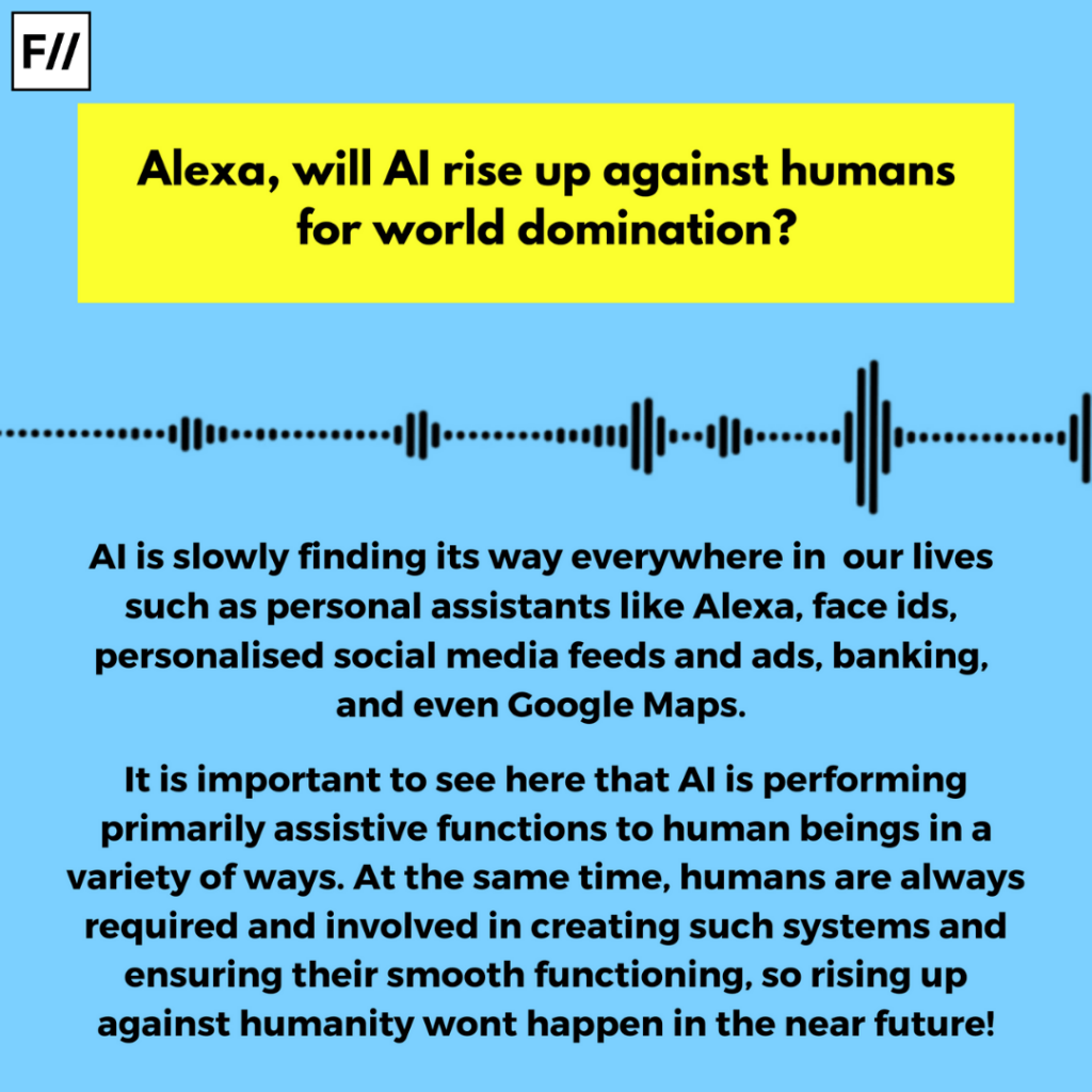 Infographic: Artificial Intelligence — From World Domination To ...