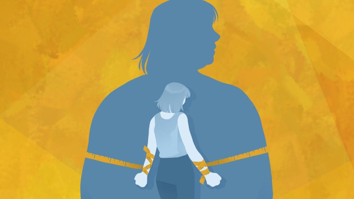 Pandemic-Induced Weight Anxiety Is Another Battle To Fight