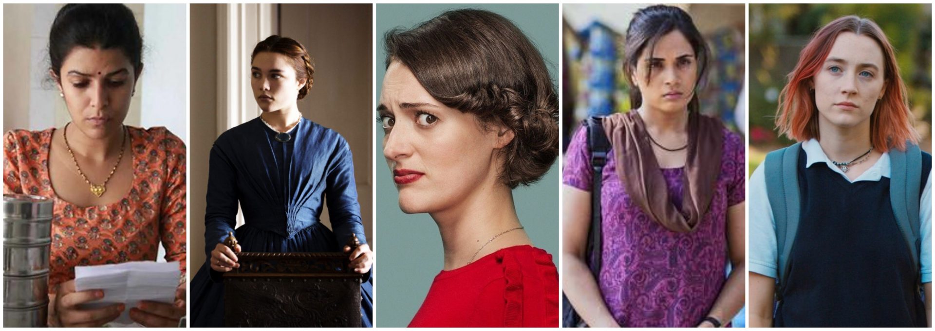 Raw And Relatable: 5 Female Characters Who Transformed Cinema