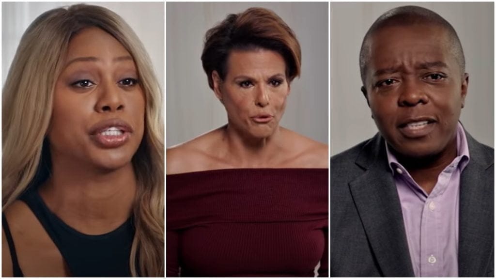 Review: Netflix Docu Disclosure Analyses Hollywood's Trans Bias In ...