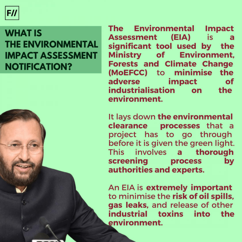 In Posters: Why The Draft EIA Notification, 2020 Must Be Withdrawn