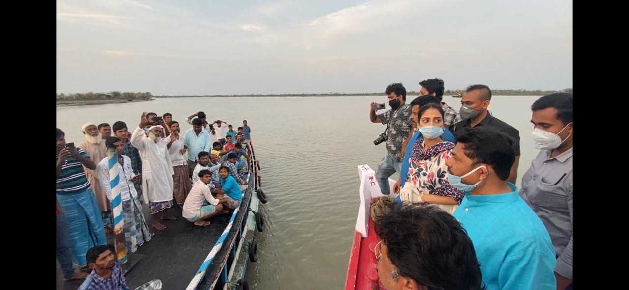 Basirhat MP Nusrat Jahan Rejects ‘Feminism’ Says, “Equality is not ...