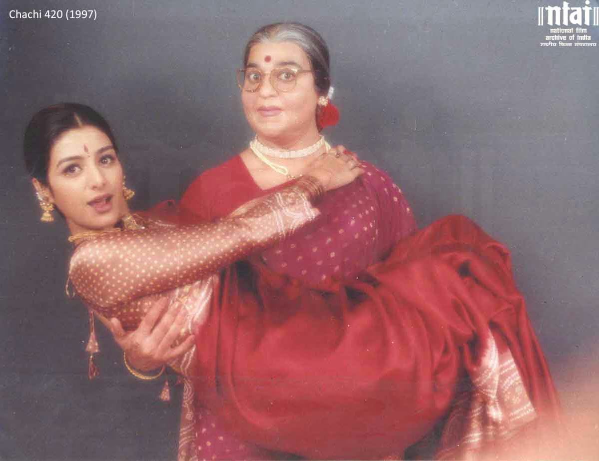 Film Flashback: Looking At Chachi 420 From An Anti-Caste Perspective