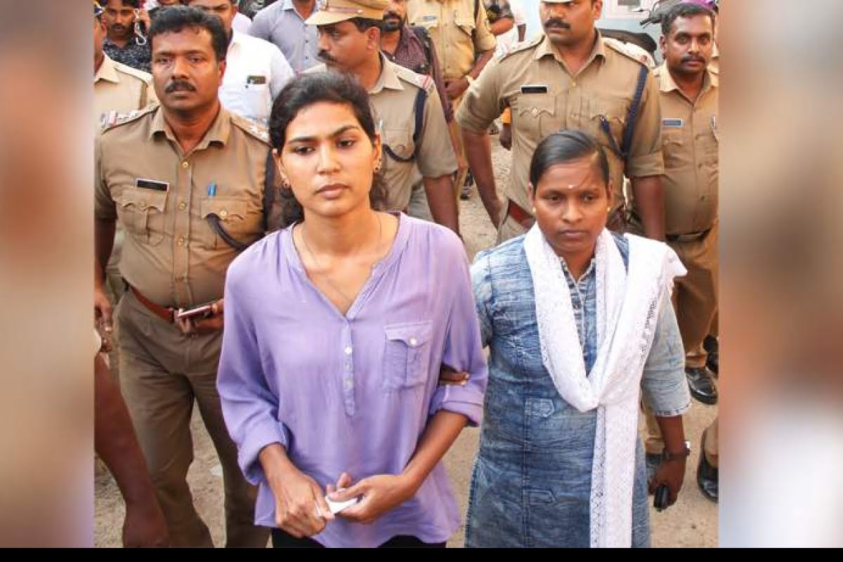 Body, Mother, Child And The State — Rehana Fathima’s Video And Us