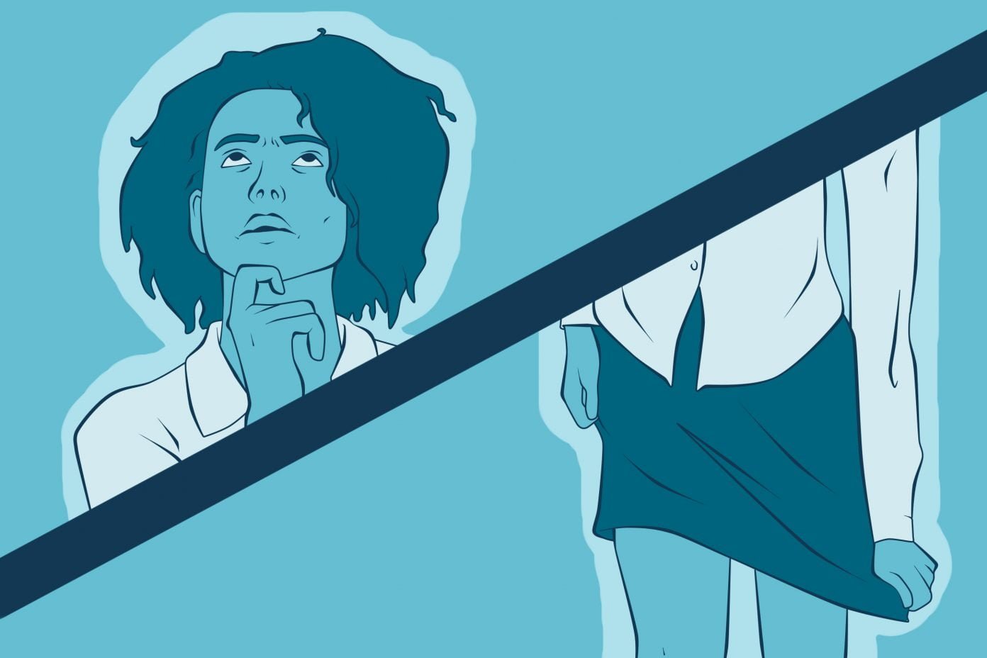 Dress Codes: A "Code" For What? Misogyny And Gender Roles!