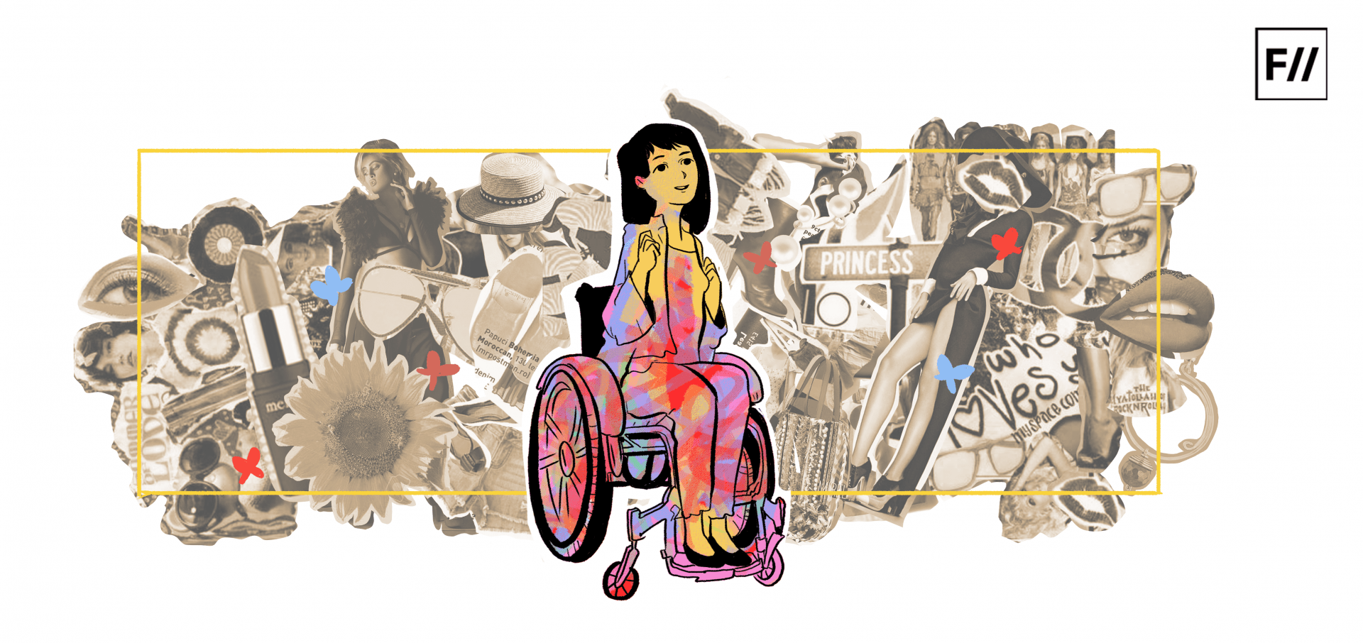 "Am I Enough?" I Am Enough! — Body Imagery And Disability