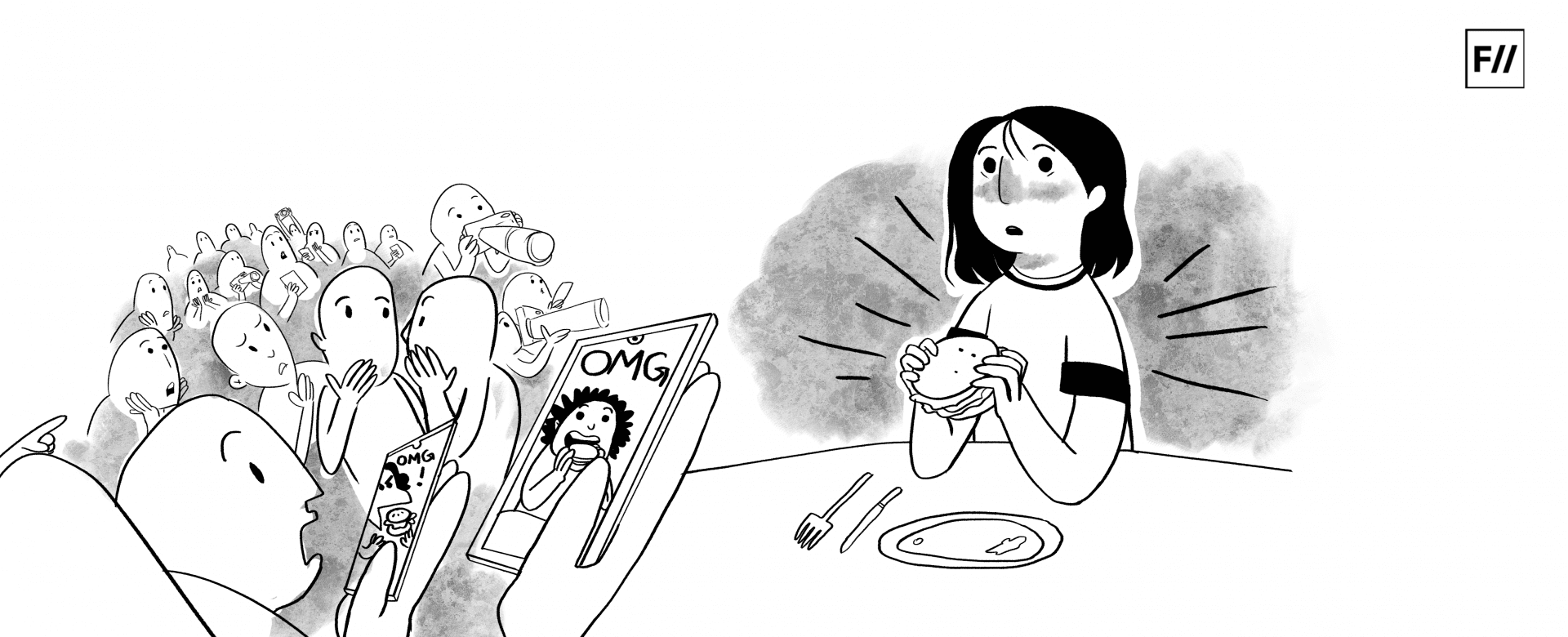 How Does The Gendered Practice Of Eating Shape The 'Female' Body?
