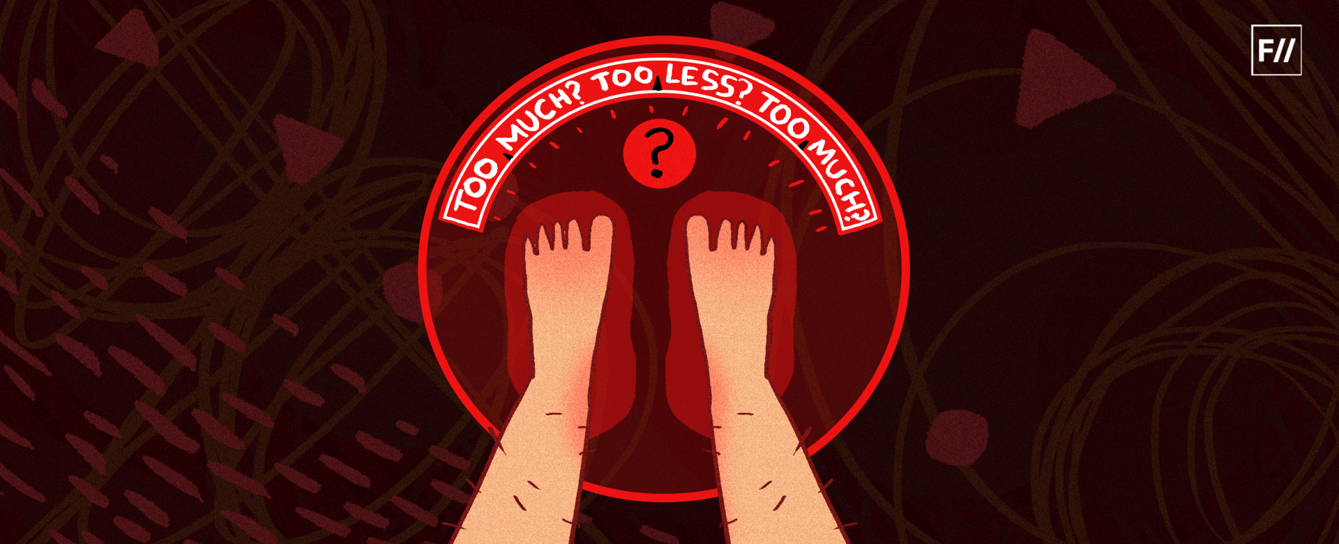 Pandemic-Induced Weight Anxiety Is Another Battle To Fight