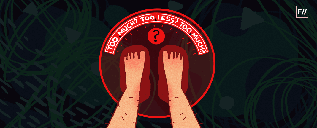 There Is No Fault In Our Scars: An Attempt At Embracing Our Body 'Flaws'