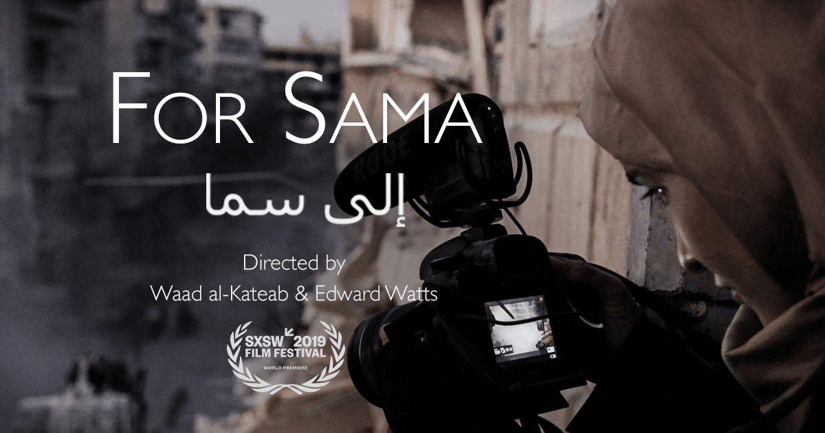 Film Review: 'For Sama'—A Feminist Standpoint On War