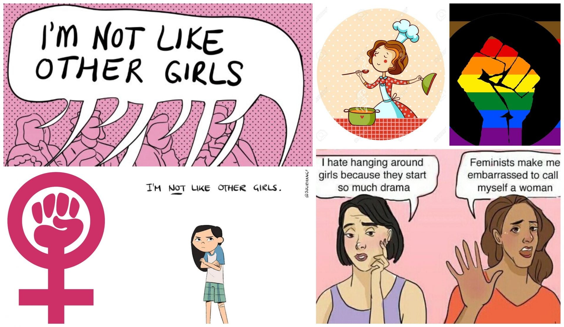 6 Things Internalised Misogyny Ruined For Women | Feminism in India