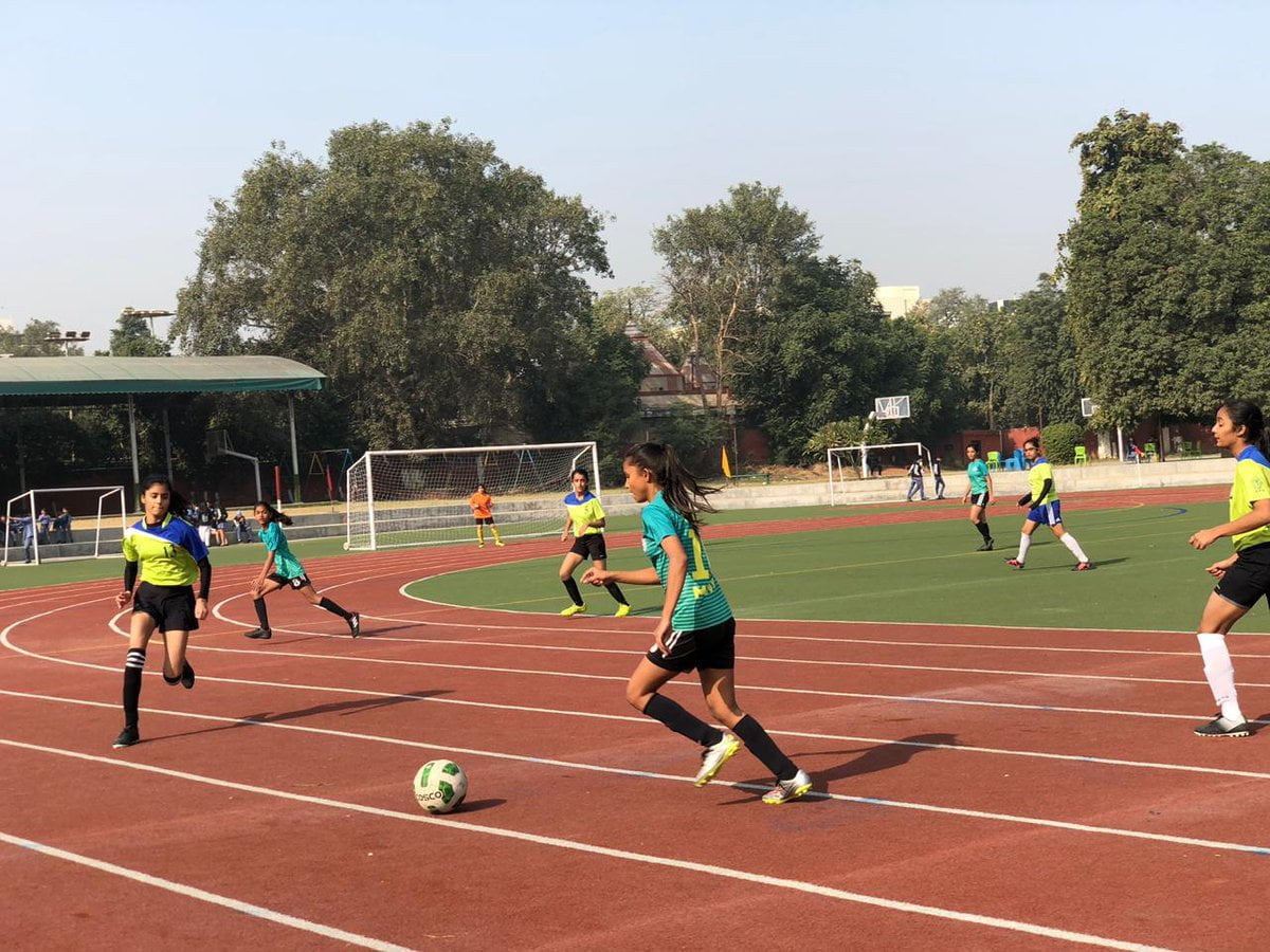 Navigating Spaces Of Sports As A Woman In College Campuses