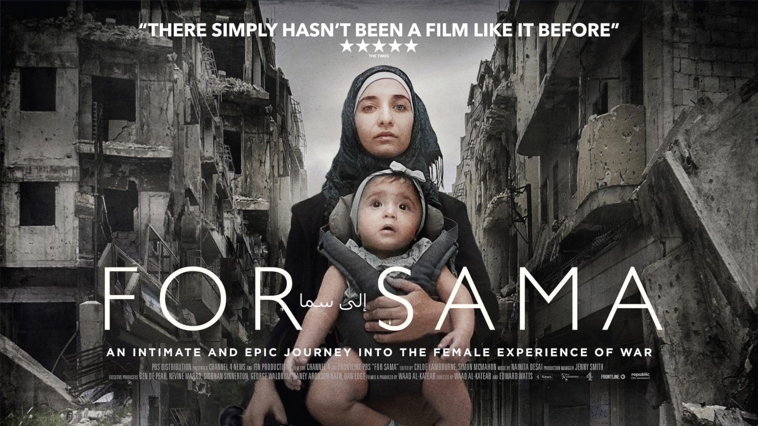 Film Review: 'For Sama'—A Feminist Standpoint On War