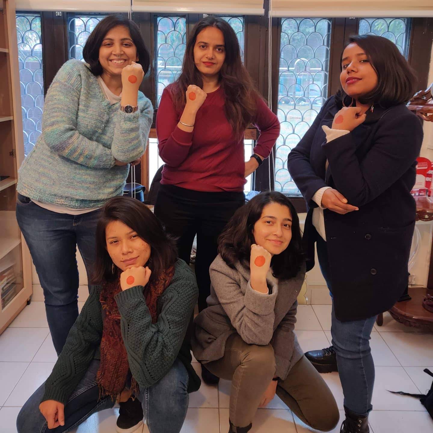 Asmita Ghosh: Loud & Proud Feminist From Chennai | #MeetTheFIITeam