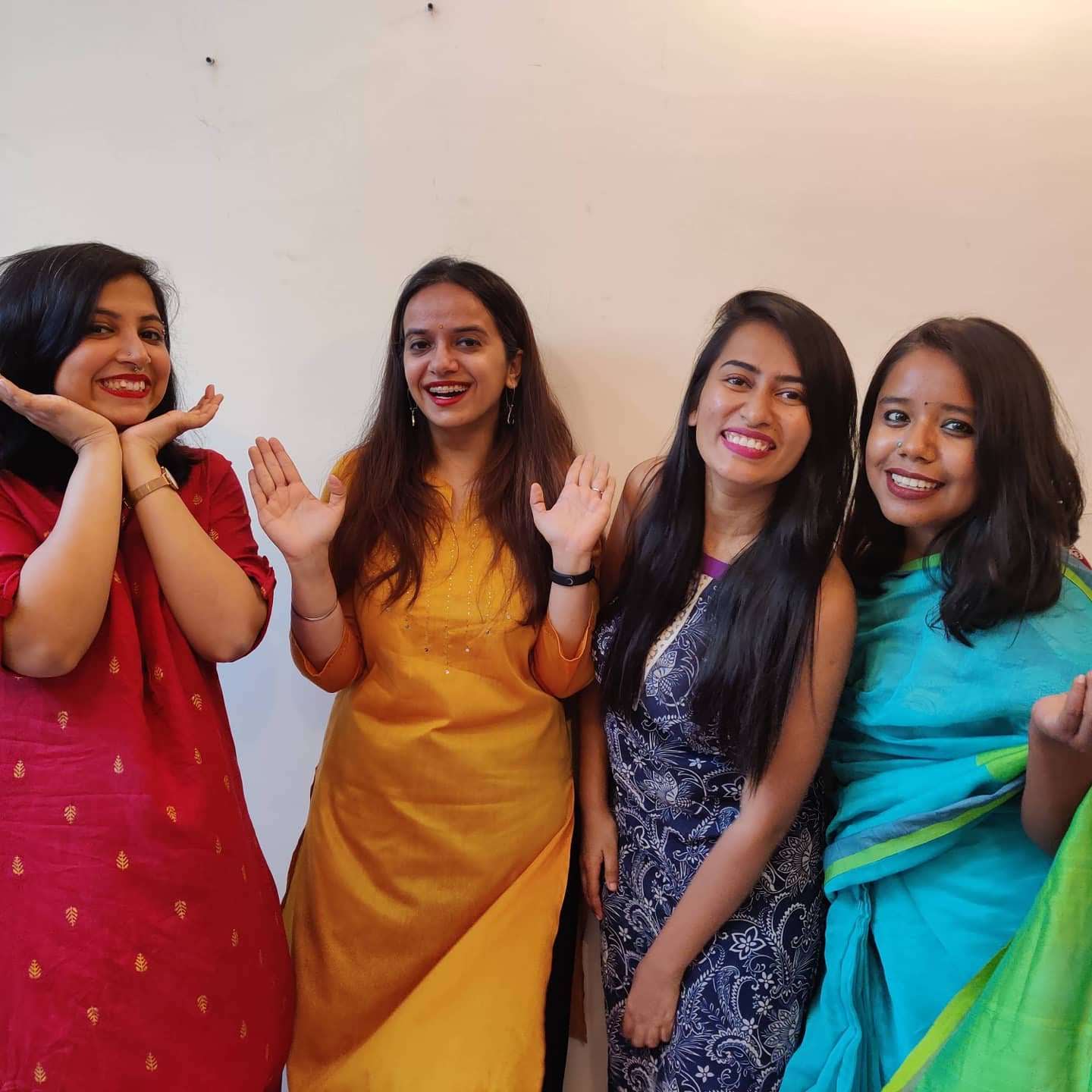 Asmita Ghosh: Loud & Proud Feminist From Chennai | #MeetTheFIITeam