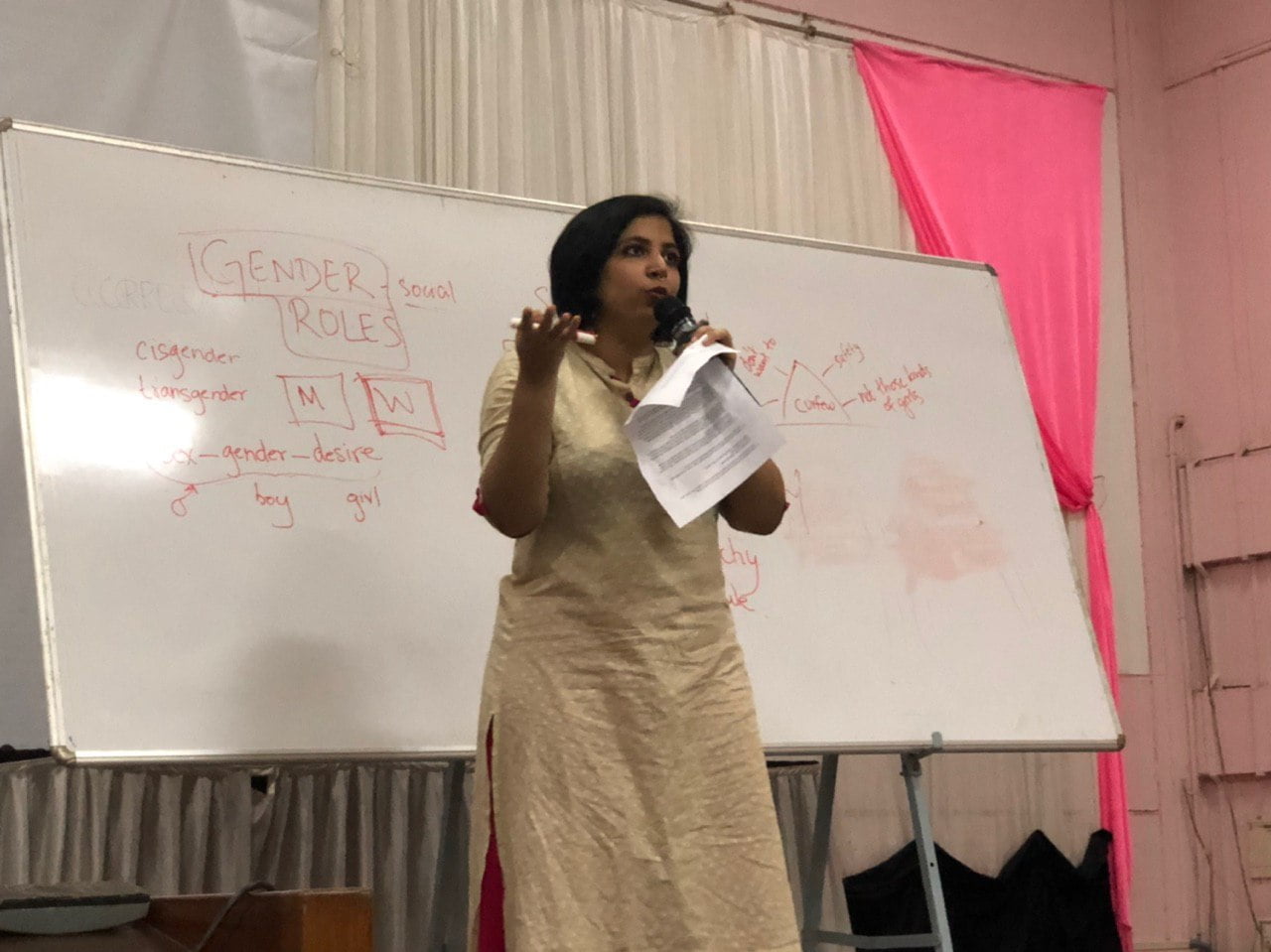 Asmita Ghosh: Loud & Proud Feminist From Chennai | #MeetTheFIITeam