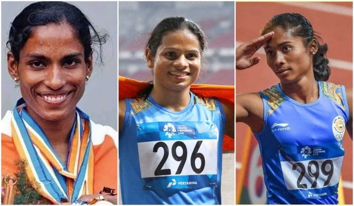 13 Inspiring Sports Icons Of India To Look Up To | Feminism in India