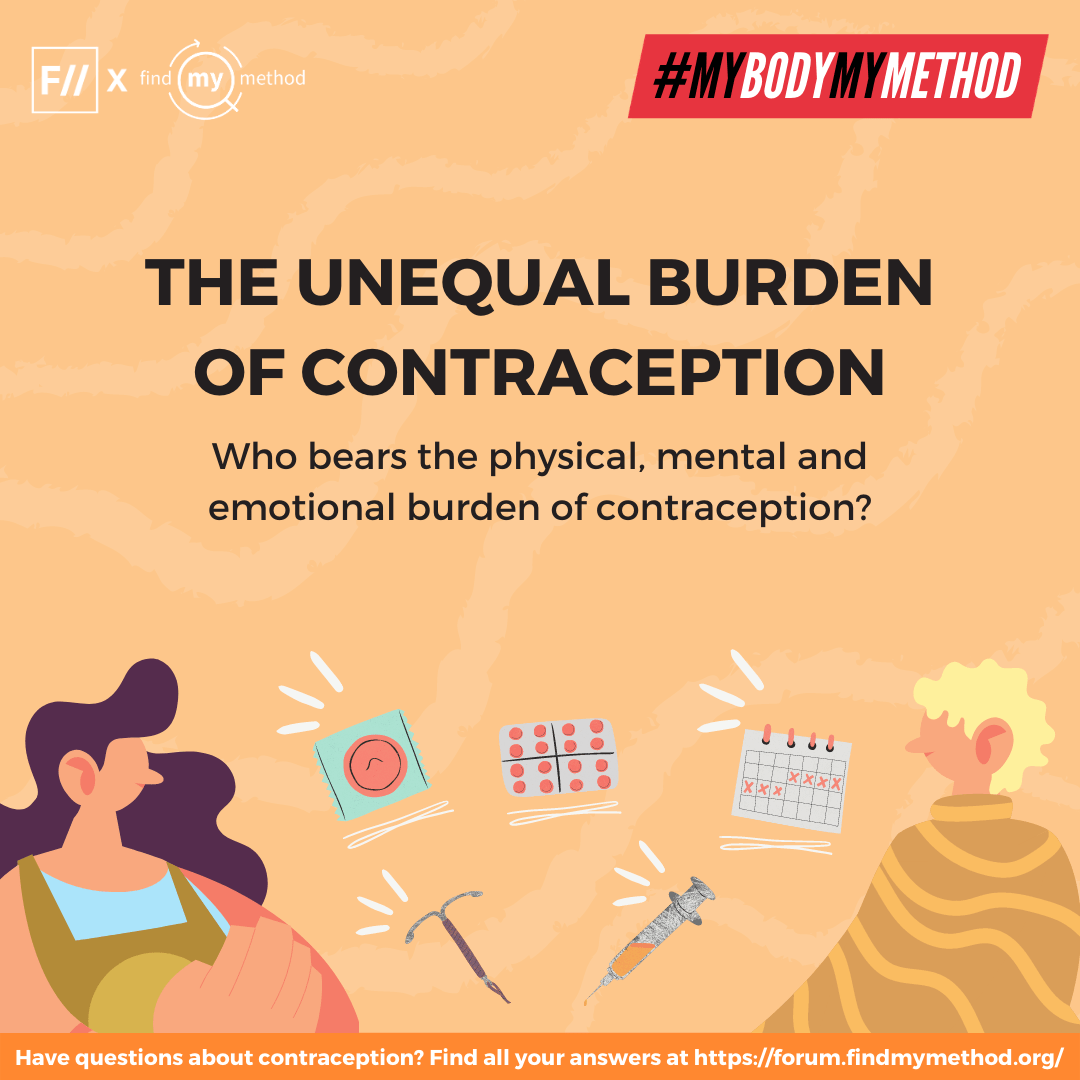 The Unequal Burden Of Contraception | #MyBodyMyMethod | Feminism in India