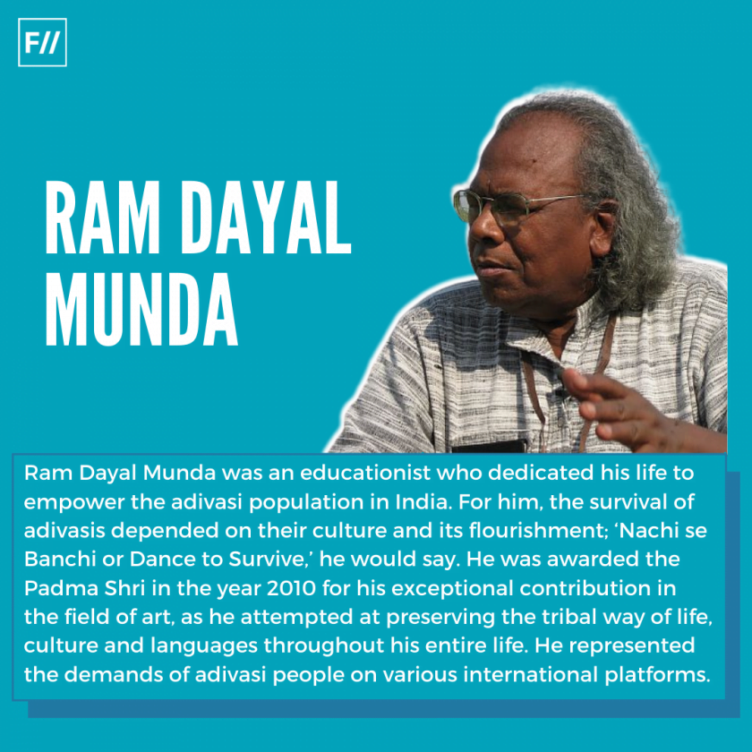 In Posters: 6 Teachers From Marginalised Communities In India ...