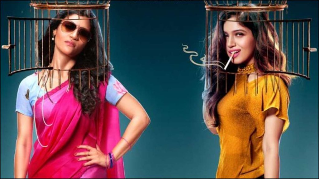 Film Review: Dolly Kitty Aur Woh Chamakte Sitare Loosely Attempts To ...