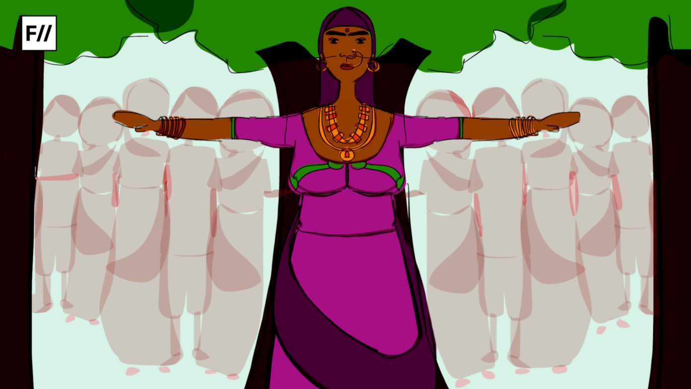 When Amrita Devi And 362 Bishnois Sacrificed Their Lives For The Khejri ...