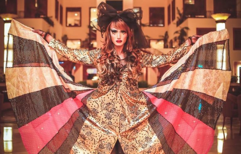 In Conversation With Glorious Luna: A Drag Performer, Actor, Model & More!