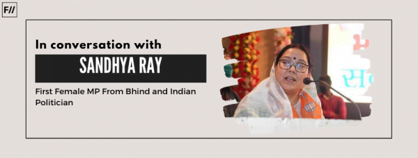 How Sandhya Ray Became The First Female MP From Bhind in Madhya Pradesh
