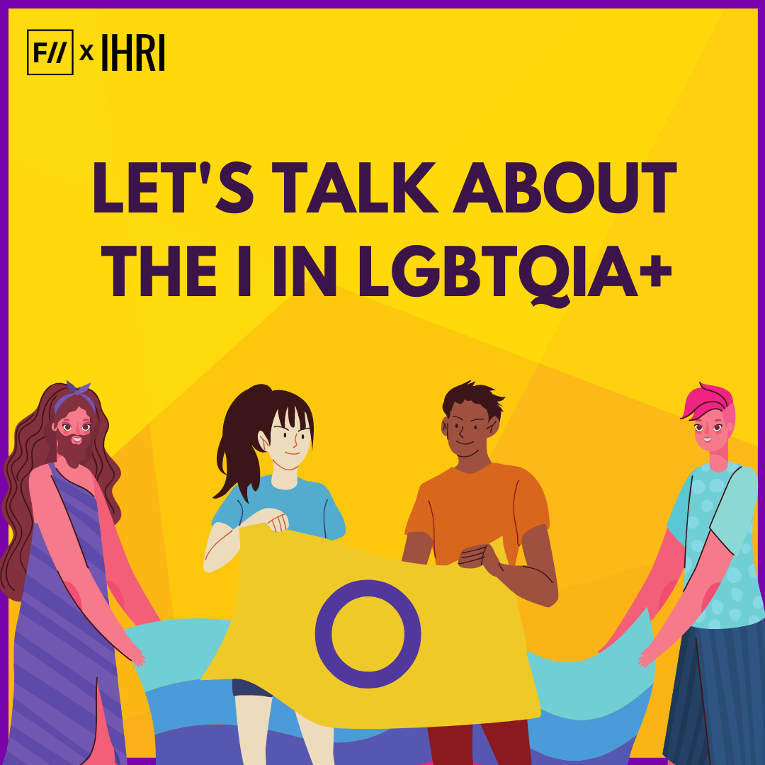 In Posters: Intersex Awareness Day: Let's Talk About The 'I' In ...