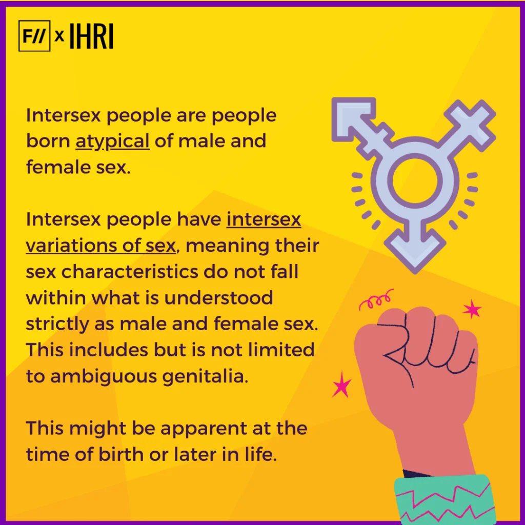 🌟 What Is an Intersex Woman? Understanding Gender, Biology, and Identity - Androgen ...